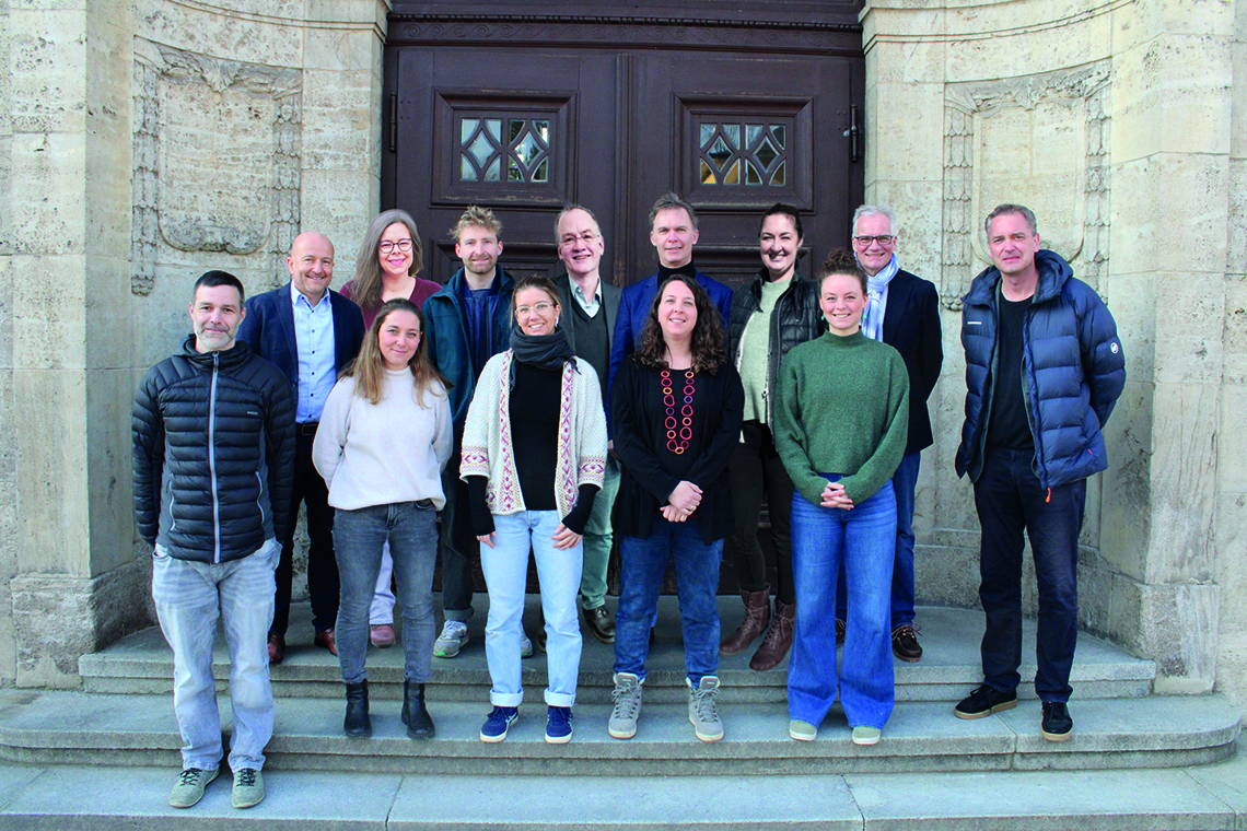 Über das Projekt – Regensburger Mentoring
